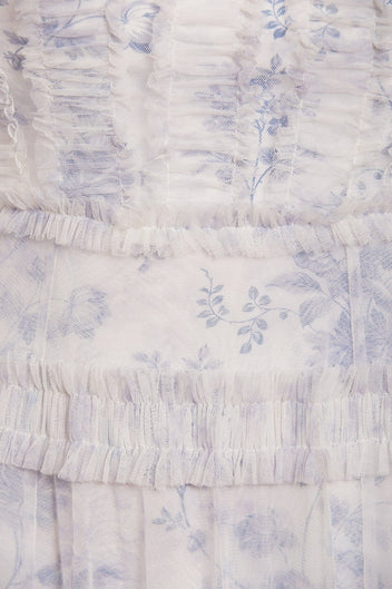 Rambling Roses Gown – Multi | Needle & Thread